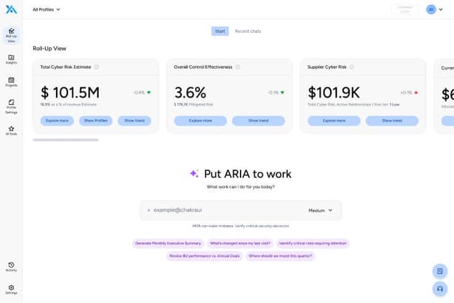 X-Analytics | Your Cyber Risk Advisor